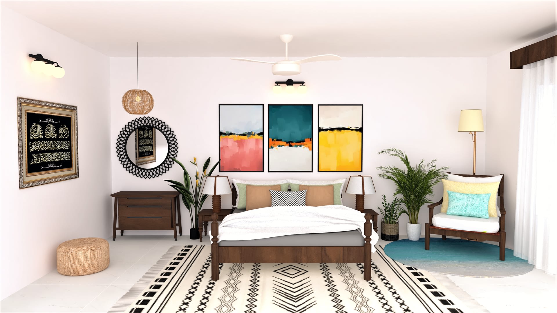 Bengali Classic - Sheraspace | Interiors that reflect you